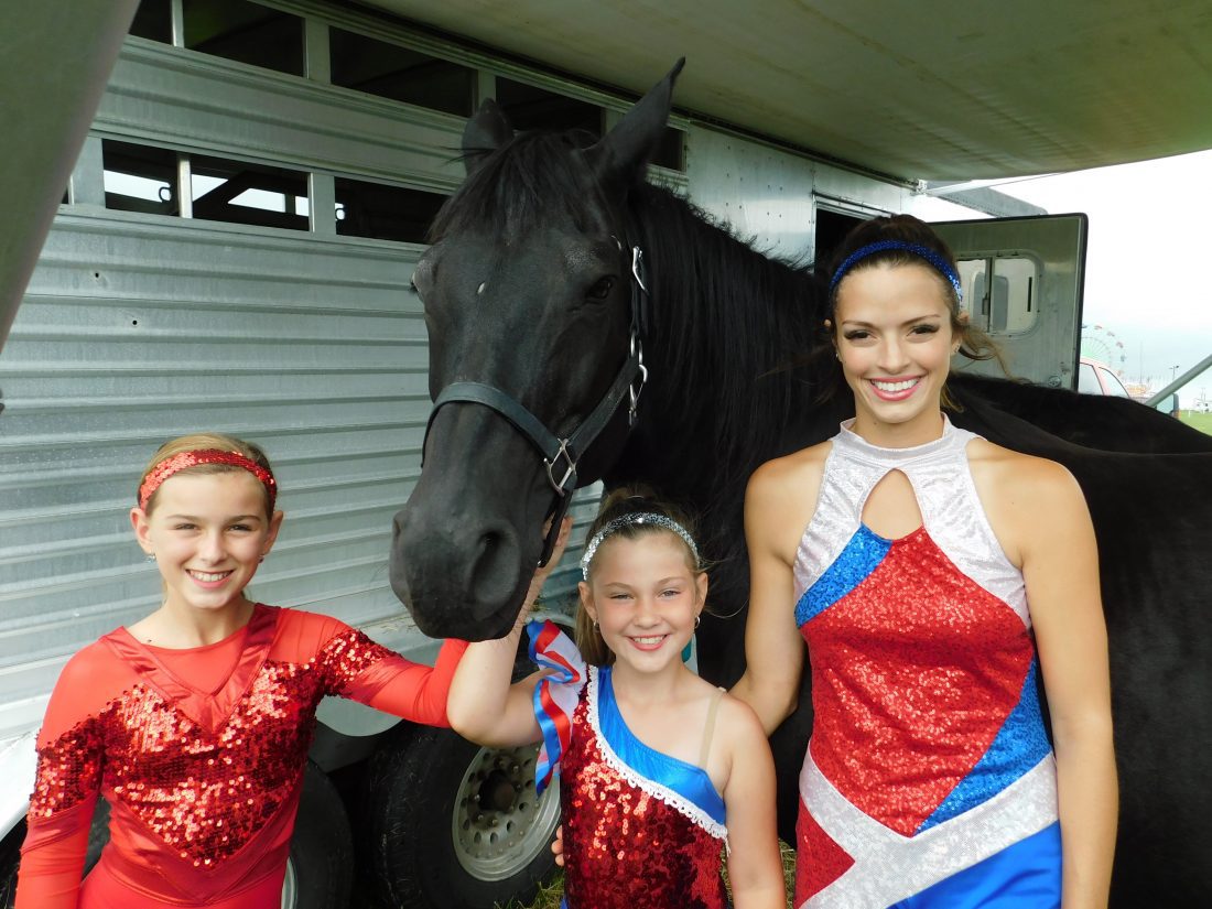 Rafter M Rodeo back in the saddle at the county fair | News, Sports ...